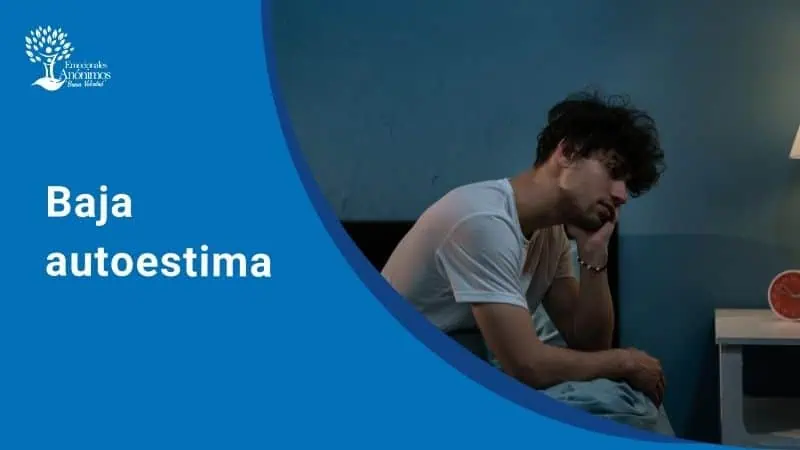 Baja Autoestima ⋆ Emocionales Anónimos